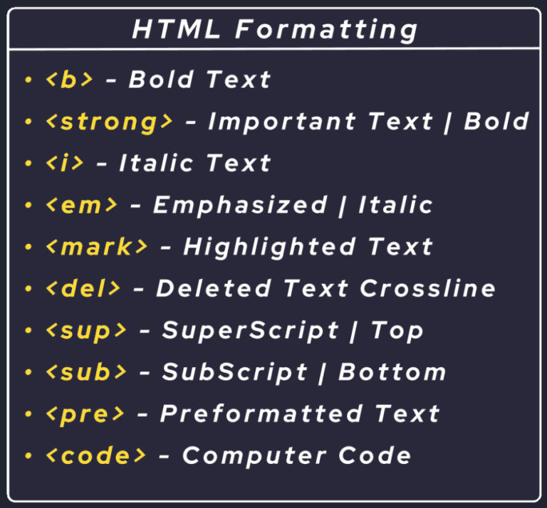 ᐅ【GUÍA BÁSICA HTML】Conceptos Y Atributos Clave // Fonsi